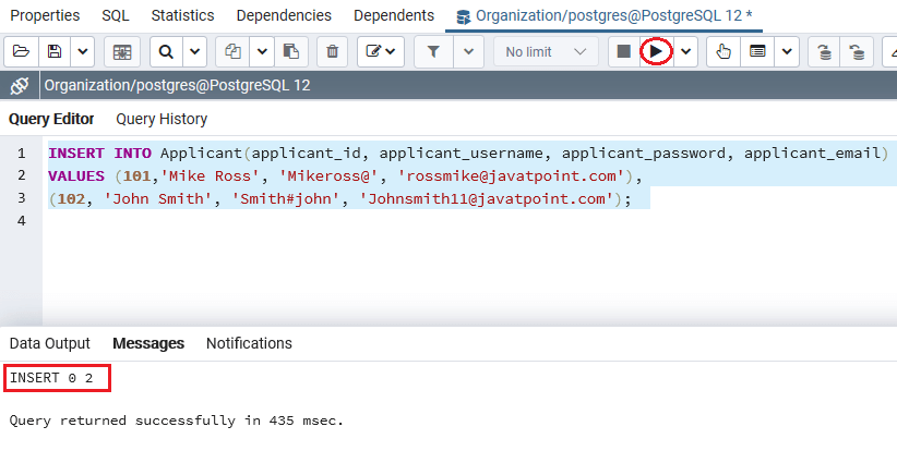 Postgresql 主键postgresql基础教程文档postgresql 主键学习手册 编程宝典