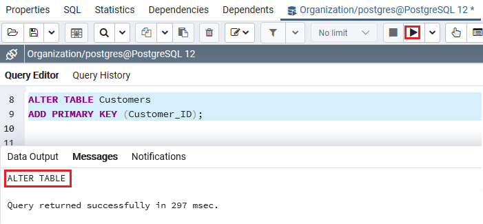 Postgresql 主键postgresql基础教程文档postgresql 主键学习手册 编程宝典