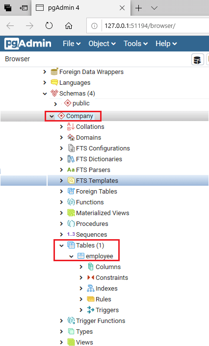Postgresql Schemapostgresql基础教程文档postgresql Schema学习手册 编程宝典