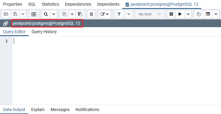 Postgresql 选择数据库postgresql基础教程文档postgresql 选择数据库学习手册 编程宝典