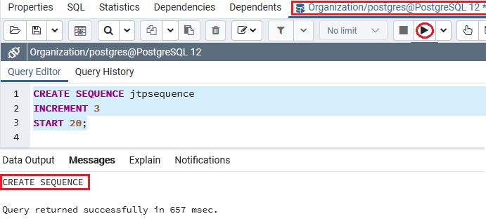Postgresql シーケンスpostgresql基本チュートリアルのドキュメントpostgresql シーケンス学習マニュアル