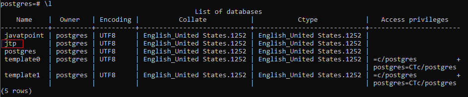 Postgresql 一時テーブルpostgresql基本チュートリアルのドキュメントpostgresql 一時テーブル学習マニュアル