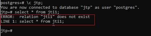 Postgresql 一時テーブルpostgresql基本チュートリアルのドキュメントpostgresql 一時テーブル学習マニュアル