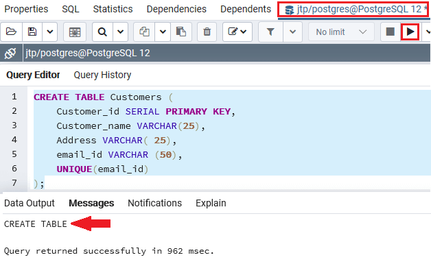 Postgresql の一意性制約postgresql基本チュートリアルのドキュメントpostgresql の一意性制約学習マニュアル