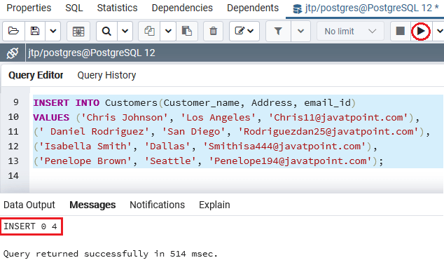 Postgresql の一意性制約postgresql基本チュートリアルのドキュメントpostgresql の一意性制約学習マニュアル