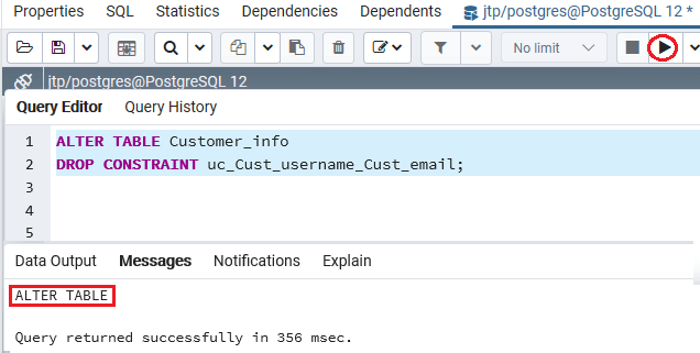 Postgresql の一意性制約postgresql基本チュートリアルのドキュメントpostgresql の一意性制約学習マニュアル