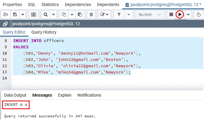 Postgresql Upsertpostgresql基础教程文档postgresql Upsert学习手册 编程宝典 2814
