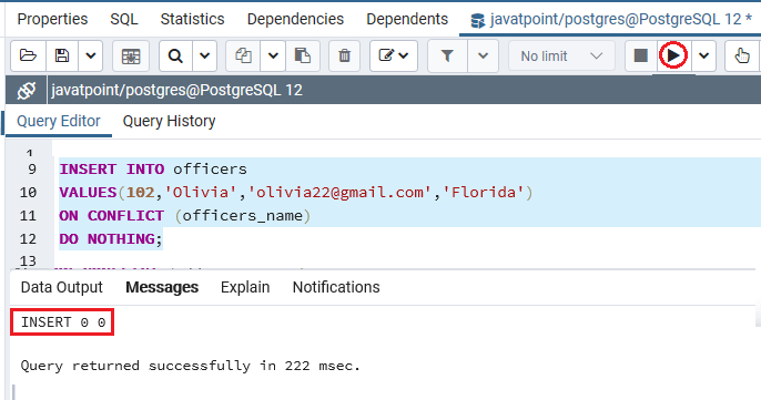 Postgresql Upsertpostgresql基础教程文档postgresql Upsert学习手册 编程宝典