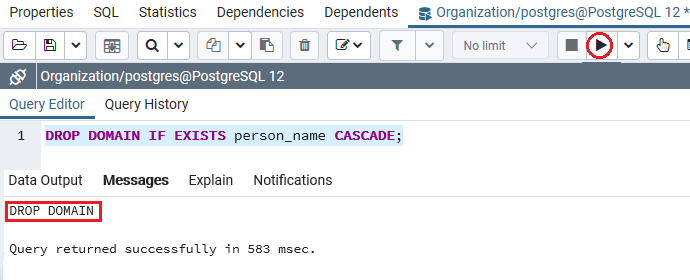 Postgresql 定义数据类型postgresql基础教程文档postgresql 定义数据类型学习手册 编程宝典