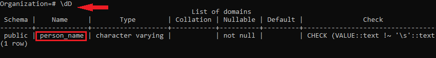 Postgresql 定义数据类型postgresql基础教程文档postgresql 定义数据类型学习手册 编程宝典