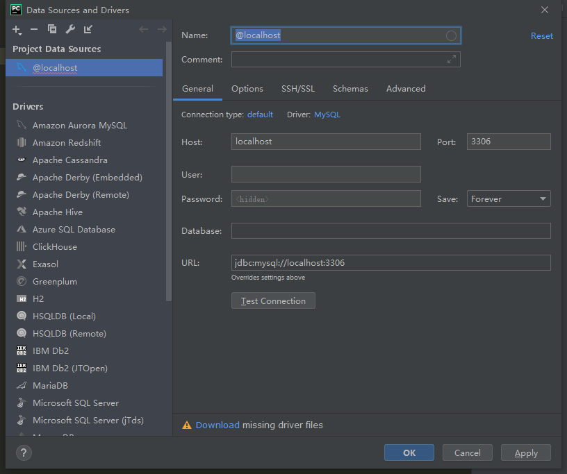 Pycharm database tool(PycharmBasic Tutorial Documents)Pycharm database ...