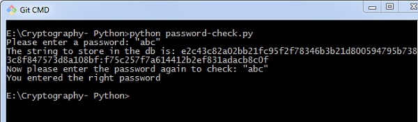 Python cryptography module(Python CryptographyBasic Tutorial Documents ...