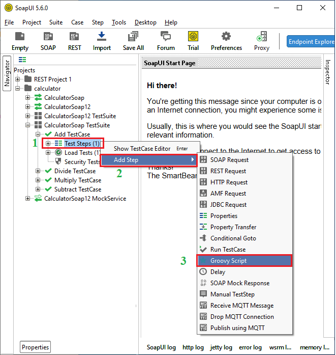 SoapUI Groovy(SoapUI基础教程文档)SoapUI Groovy学习手册 - 编程宝典 SoapUI Groovy(SoapUI基础教程文档)SoapUI Groovy学习手册 - 编程宝典
