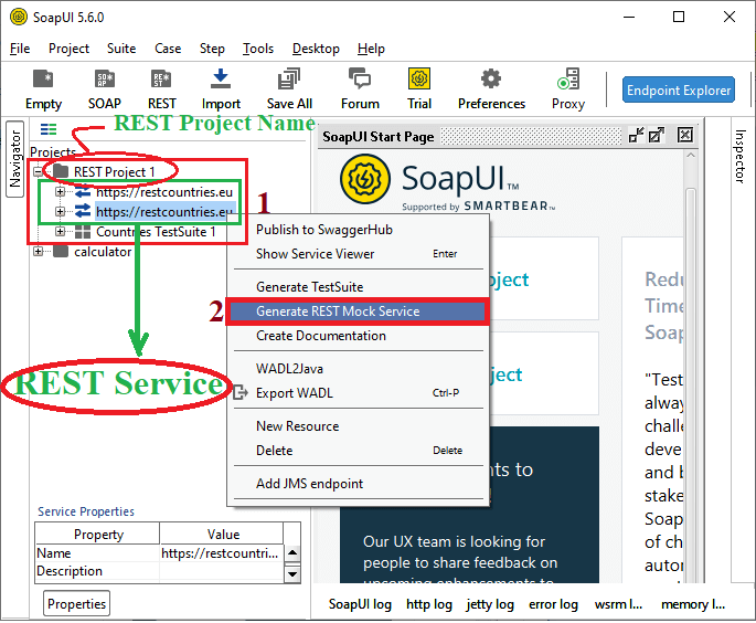 SoapUI Mock Service(SoapUI基础教程文档)SoapUI Mock Service学习手册 - 编程宝典 SoapUI Mock Service(SoapUI基础教程文档)SoapUI Mock Service学习手册 - 编程宝典