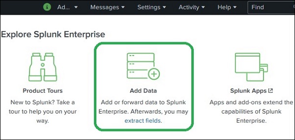 Splunk 数据摄取splunk基础教程文档splunk 数据摄取学习手册 编程宝典