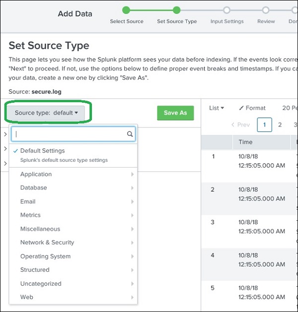 Splunk 数据摄取splunk基础教程文档splunk 数据摄取学习手册 编程宝典 