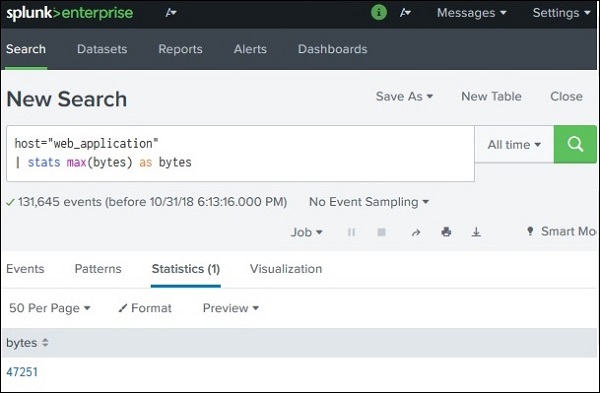 Splunk サブサーチ(Splunk基本チュートリアルのドキュメント)Splunk サブサーチ学習マニュアル