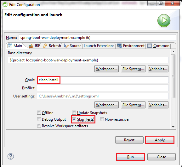 Springboot Tomcat部署springboot基础教程文档springboot Tomcat部署学习手册 编程宝典