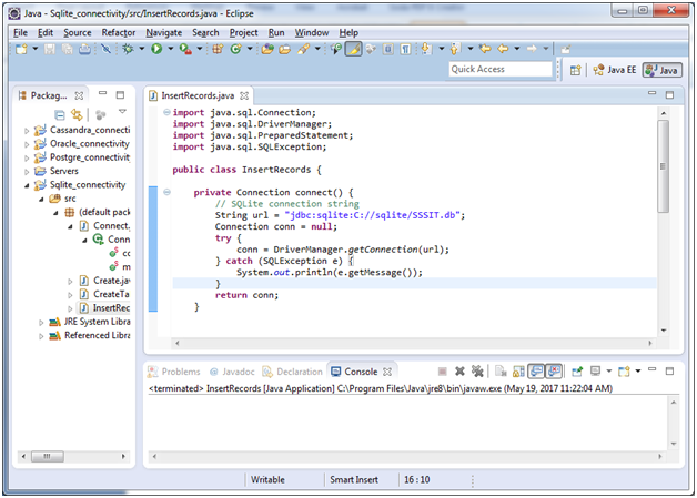 Java连接SQLite(Sqlite基础教程文档)Java连接SQLite学习手册 - 编程宝典