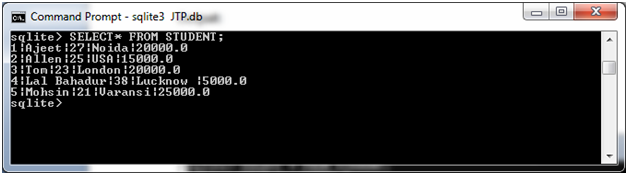 Sqlite Countsqlite基础教程文档sqlite Count学习手册 编程宝典