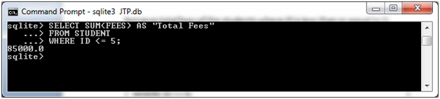 Sqlite Sumsqlite基础教程文档sqlite Sum学习手册 编程宝典