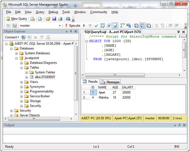 Sqlserver 删除数据sqlserver基础教程文档sqlserver 删除数据学习手册 编程宝典