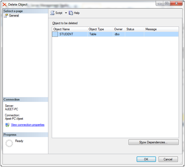 Sqlserver 删除表sqlserver基础教程文档sqlserver 删除表学习手册 编程宝典