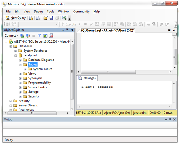 Sqlserver 删除表sqlserver基础教程文档sqlserver 删除表学习手册 编程宝典 