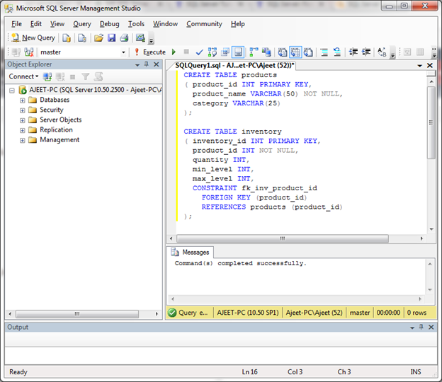Sqlserver 外键sqlserver基础教程文档sqlserver 外键学习手册 编程宝典