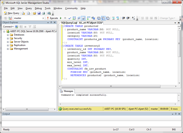 Sqlserver 外键sqlserver基础教程文档sqlserver 外键学习手册 编程宝典