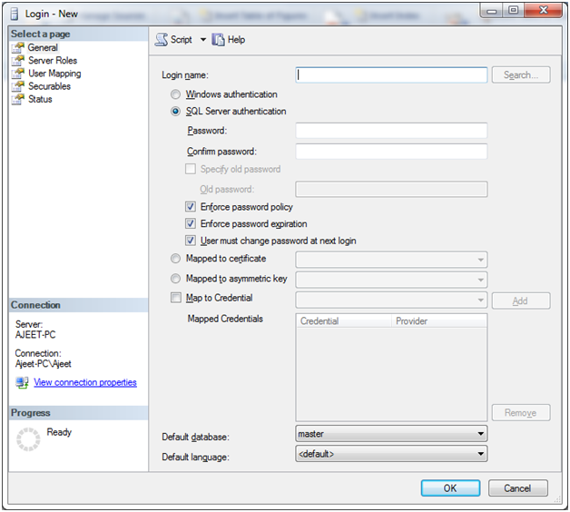 Sqlserver 登录数据库sqlserver基础教程文档sqlserver 登录数据库学习手册 编程宝典