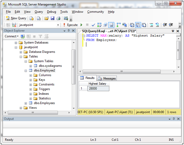 Sqlserver Maxsqlserver基础教程文档sqlserver Max学习手册 编程宝典