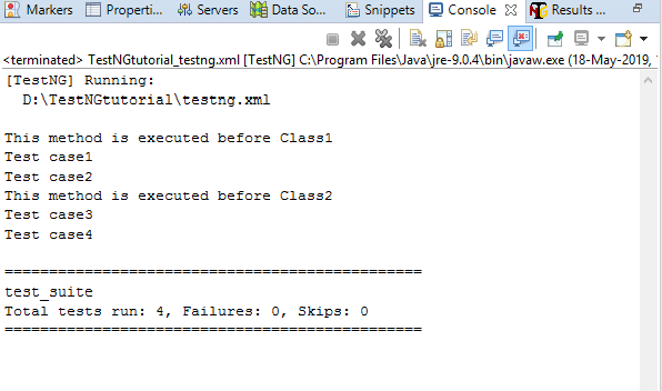 TestNG @BeforeClass(TestNG基础教程文档)TestNG @BeforeClass学习手册 - 编程宝典 TestNG @BeforeClass(TestNG基础教程文档)TestNG @BeforeClass学习手册 - 编程宝典