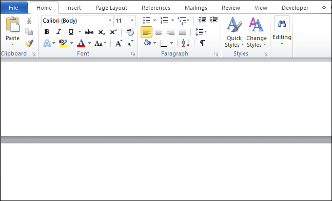 Word Page Breaks WordBasic Tutorial Documents Word Page Breakslearning 