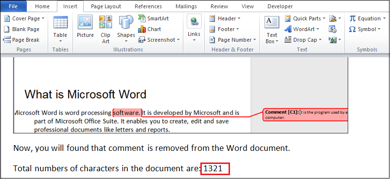 Word 计算数字字符word基础教程文档word 计算数字字符学习手册 编程宝典